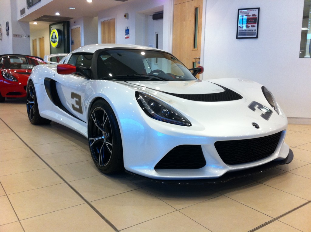 Gallery – Exige S Preview Days Underway | SELOC