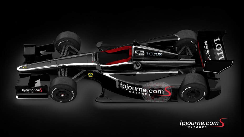 Lotus Cars – F.P.Journe Official Announcement To Participate At ...