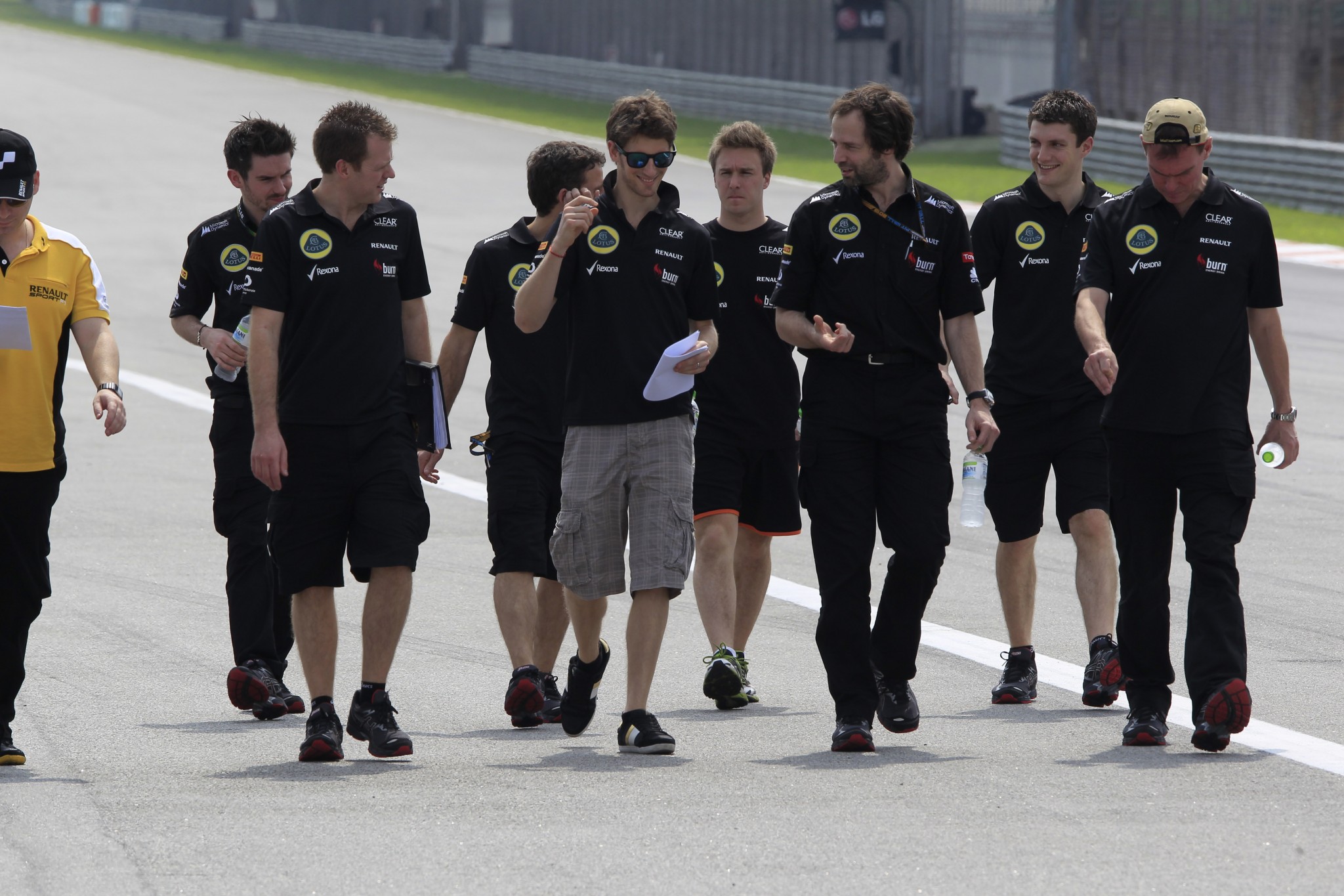 Lotus F1 Team Malaysian GP Preview SELOC Lotus F1 Team Malaysian GP Preview SELOC